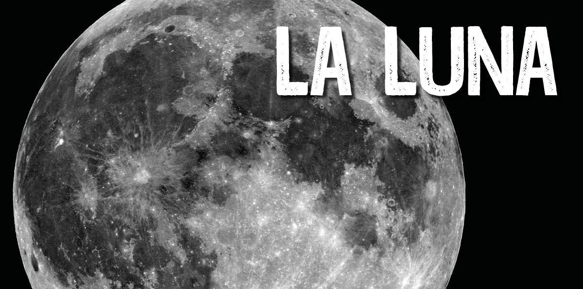 La Luna | CosmoLAB